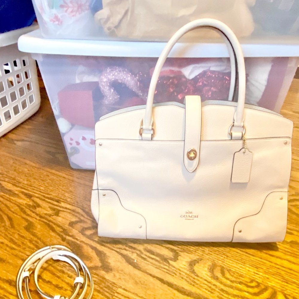 Restored Mercer Satchel 30 *Authentic* - Gem